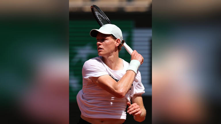 French Open: 2:1 nach Sätzen gegen Bublik! Struff hat 2. Runde vor Augen
