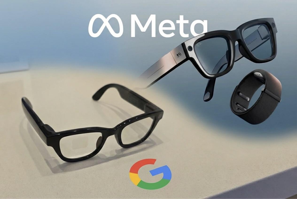 Can it challenge Meta’s lead? Google enters AI smart glasses market ...