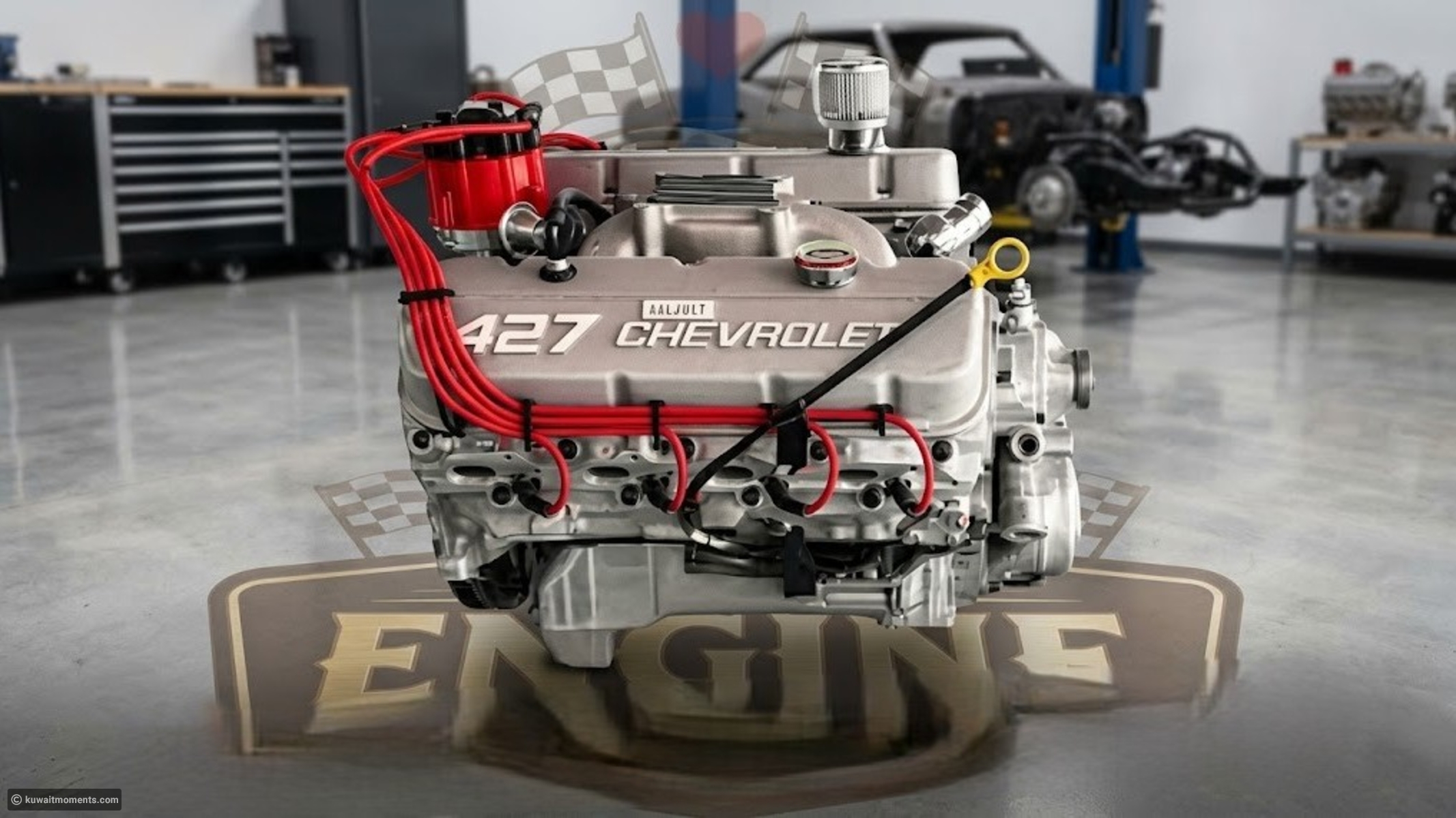 The Chevrolet muscle car so secret even dealers didn’t know it existed
