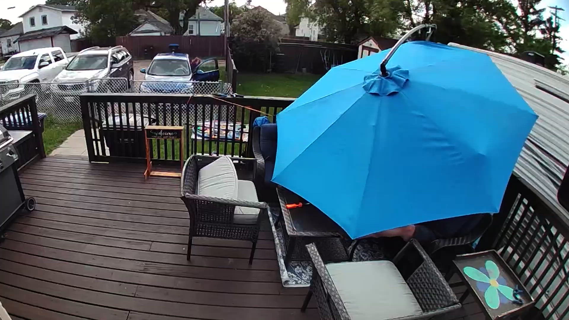 Extreme weather fails