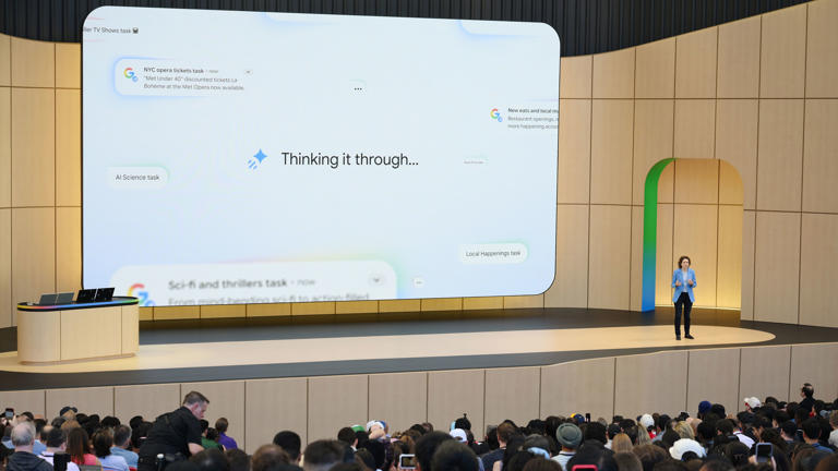 Google just turned search into an AI assistant that shops, decides and ...