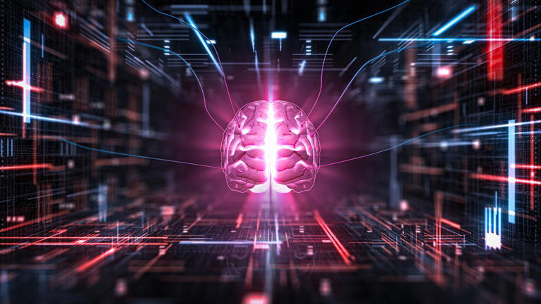 Scientists trained an AI model using a quantum computer, and it ...