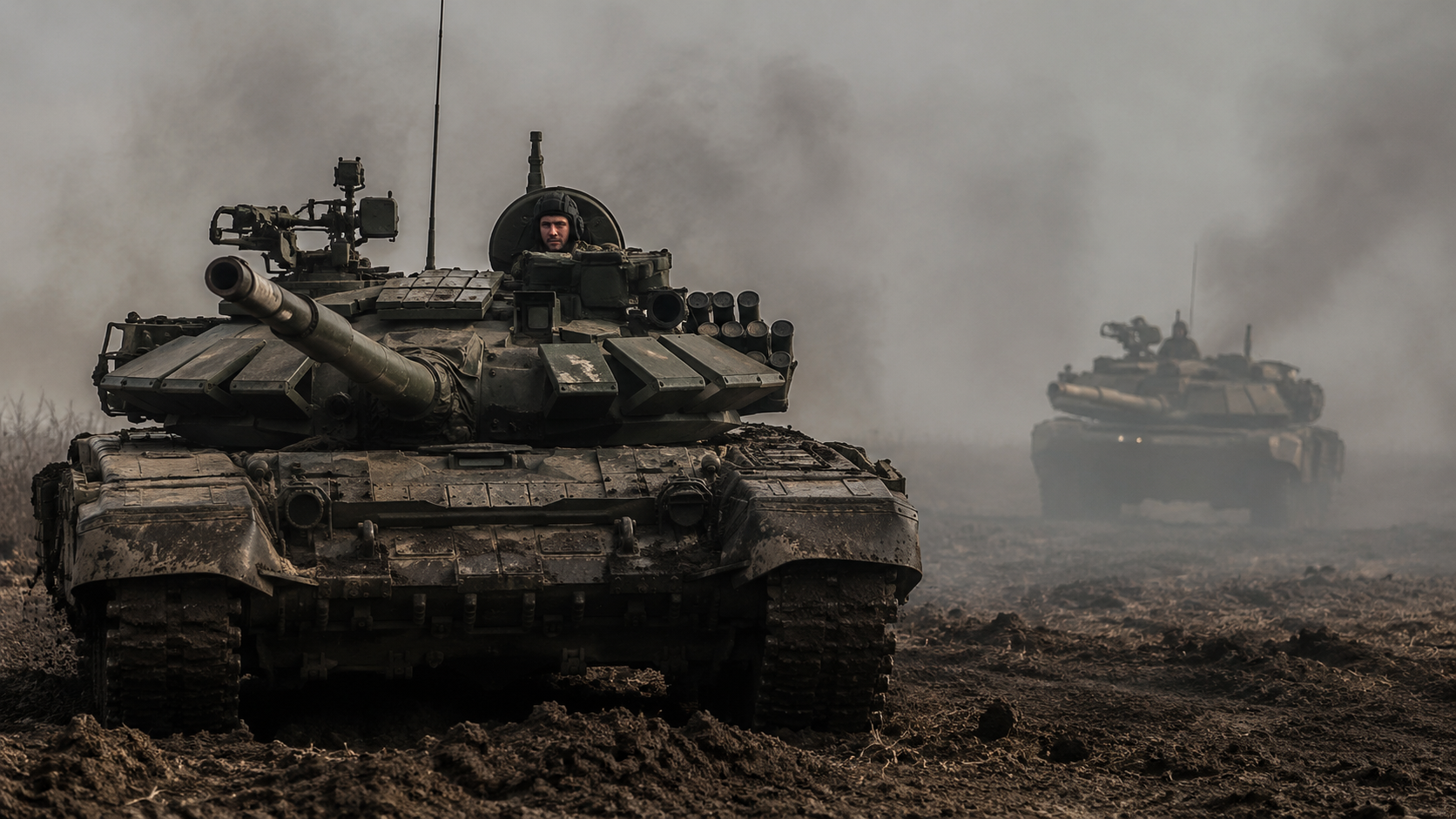 T-72B3 vs Abrams the tank battle Russia can't win easily
