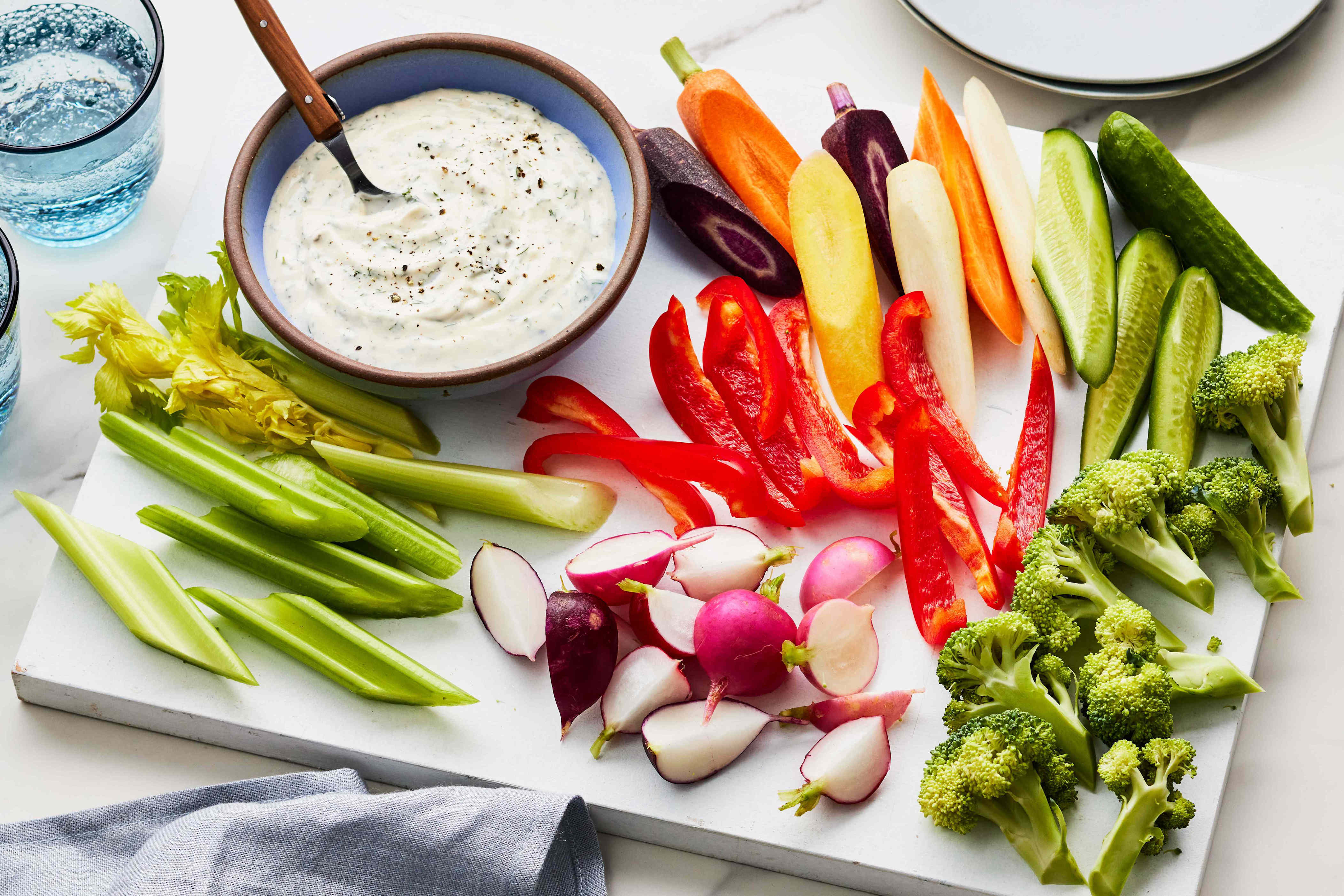 The only store-bought ranch dressing that actually tastes homemade