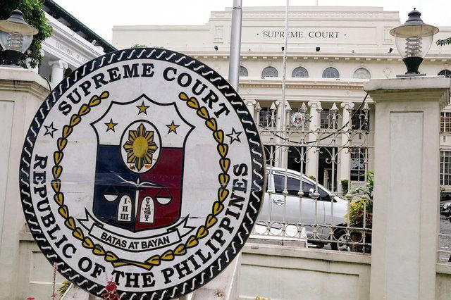 SC justice says handing Dela Rosa to Int’l body will 'usurp judiciary’s ...