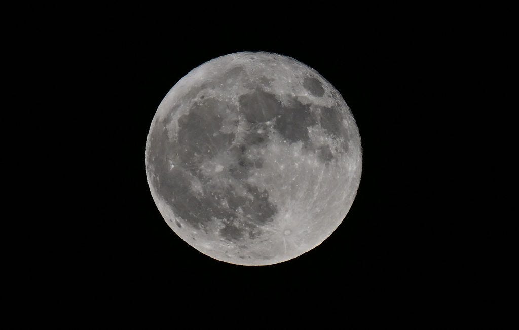Why is there a blue moon this weekend? Best spots to view in Louisiana