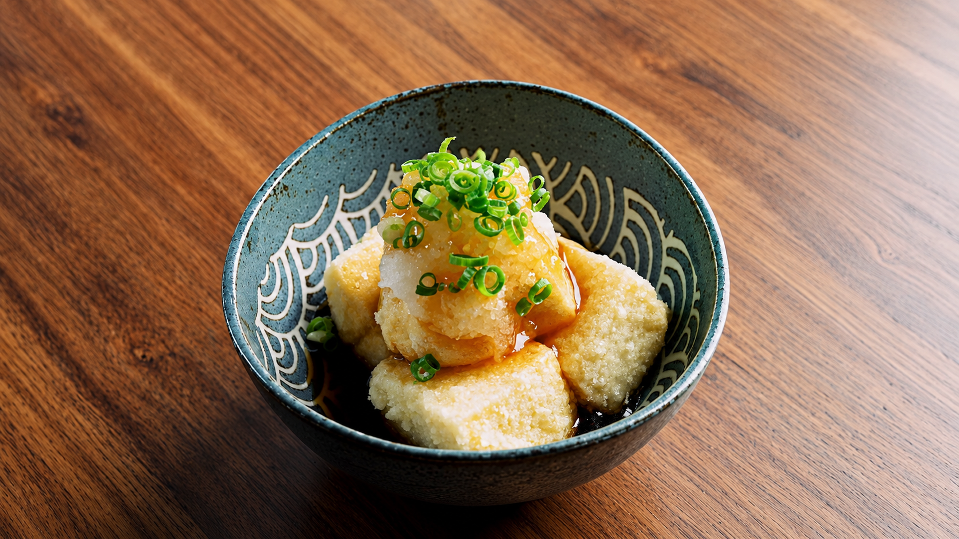 This tofu recipe stays crispy and flavorful