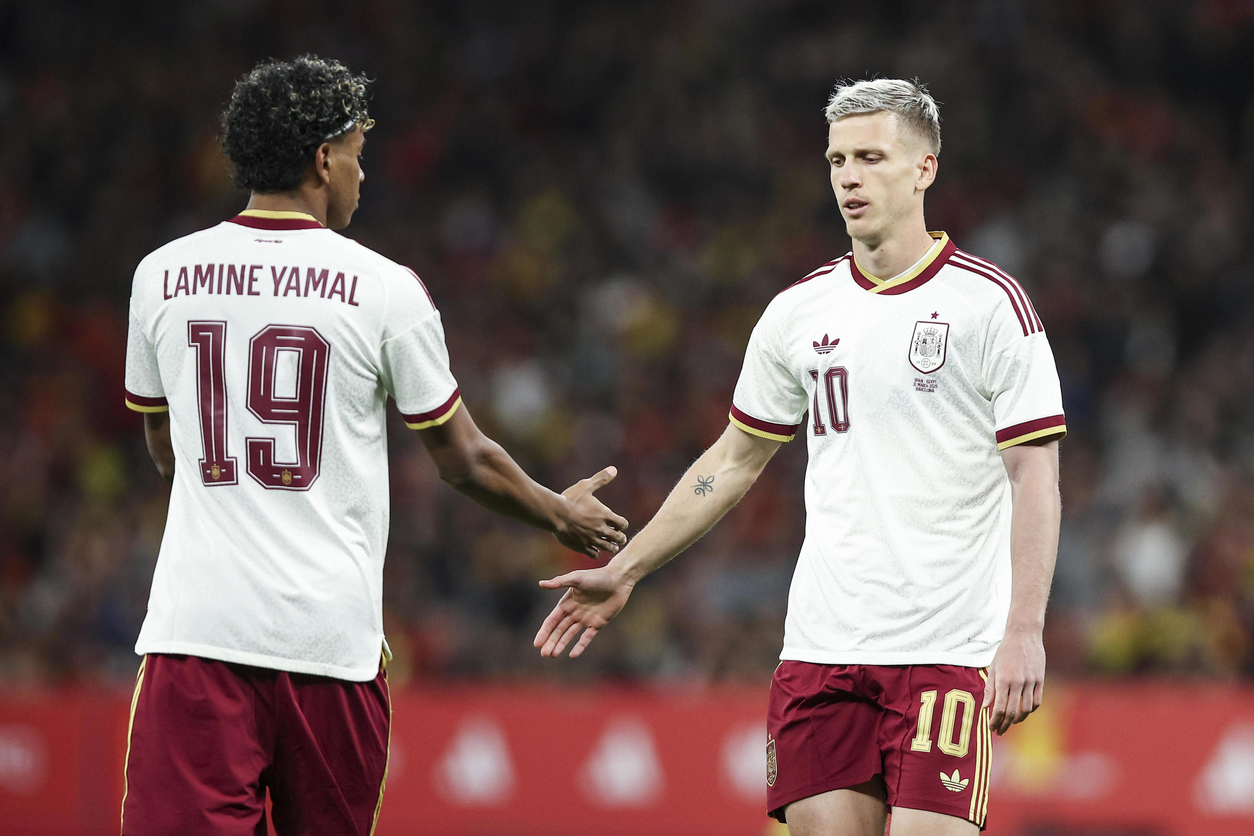 Hard work and perseverance pay off for Gavi and Eric Garcia as ...