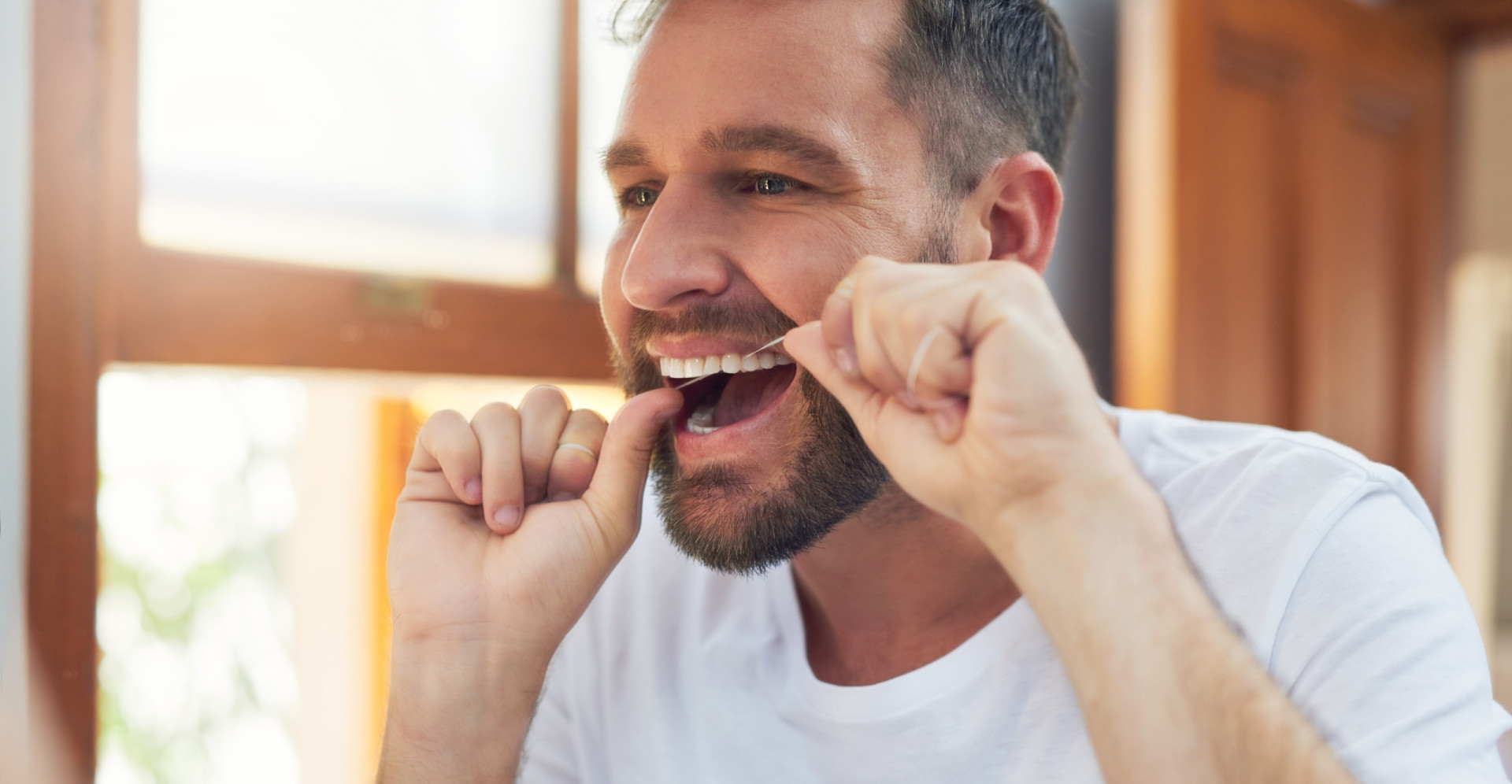 Flossing just once a week may lower stroke risk