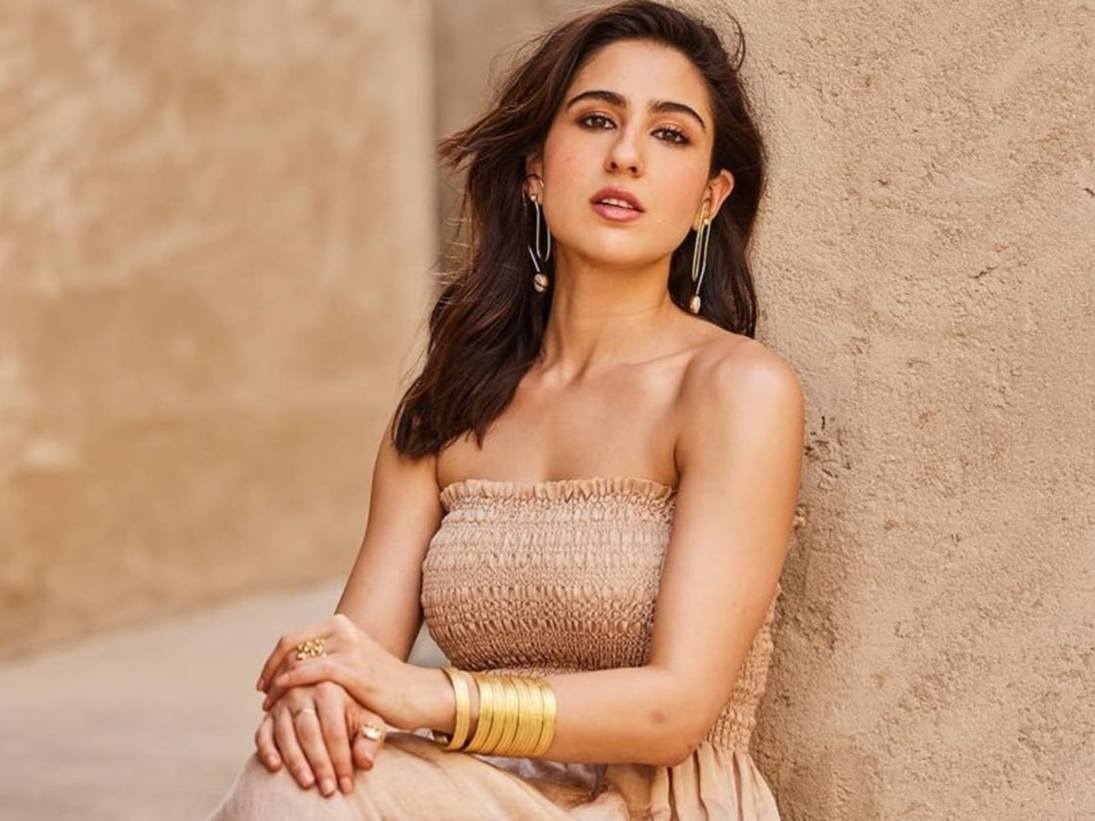 Sara Ali Khan opens up about 'mindless eating' in college, igniting ...