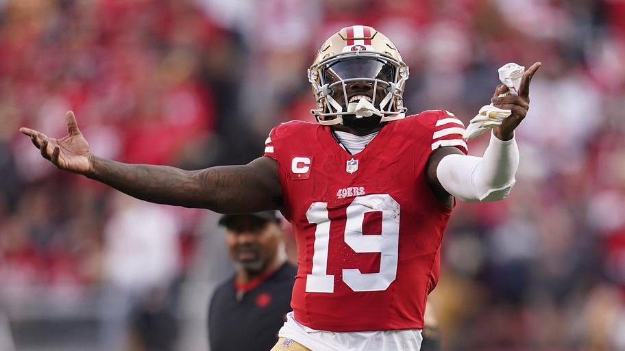 Deebo Samuel coming back to NFC West to join Seahawks would be mortifying