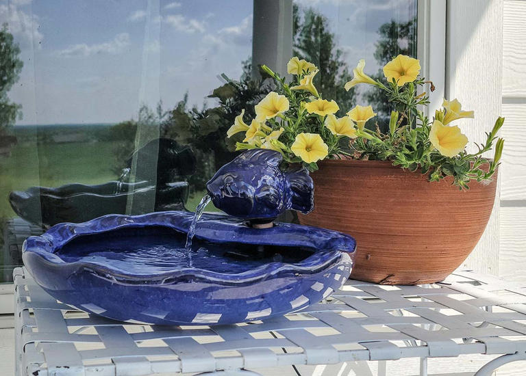 The best solar bird bath fountains of 2026, tested and reviewed