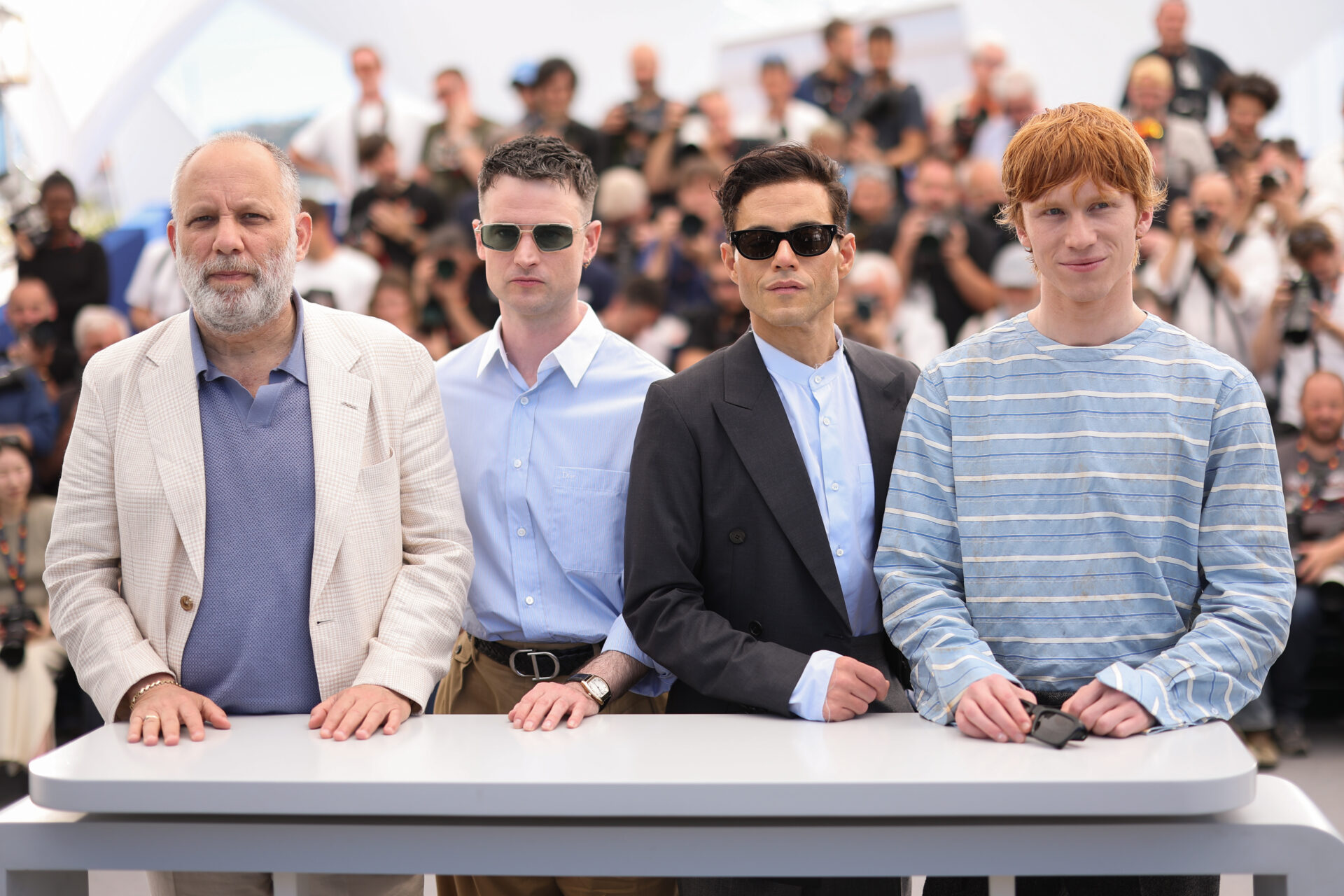 'The Man I Love', Rami Malek's new drama