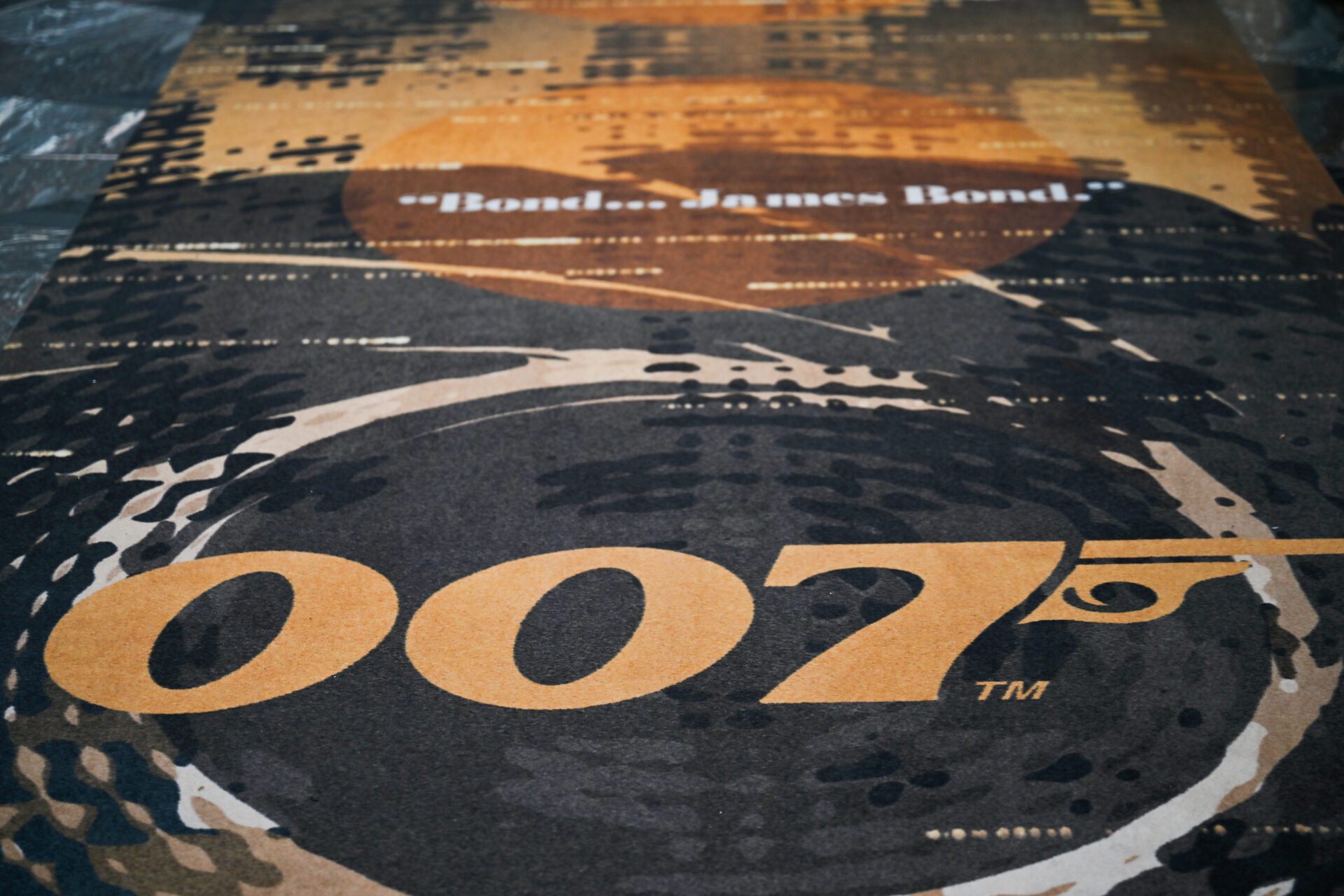 Jimmy Kimmel on Trump as the new James Bond: 'His approval rating is 007'