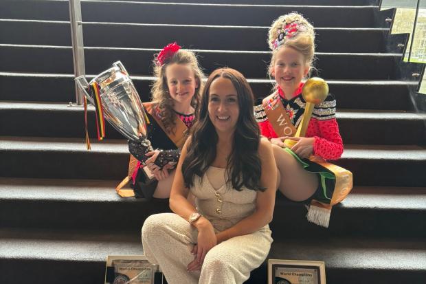 'Incredibly proud' - Clydebank Irish dance school celebrate ...