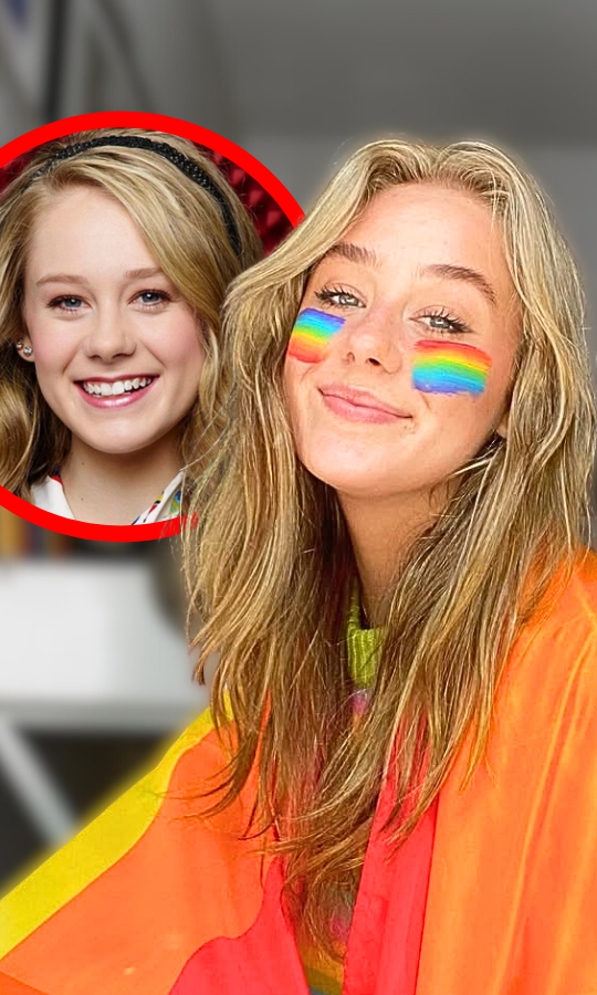 Ex-Disney star comes out 🏳️‍🌈