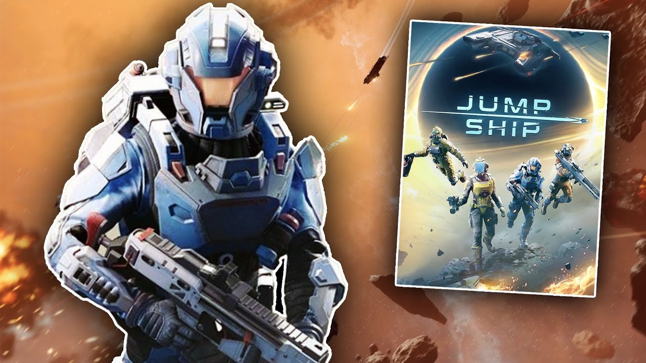 Jump Ship feels like Sea of Thieves in space