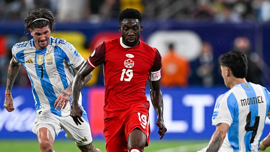 Canada pre-World Cup roster: Extended camp, Davies’s status and Jesse ...