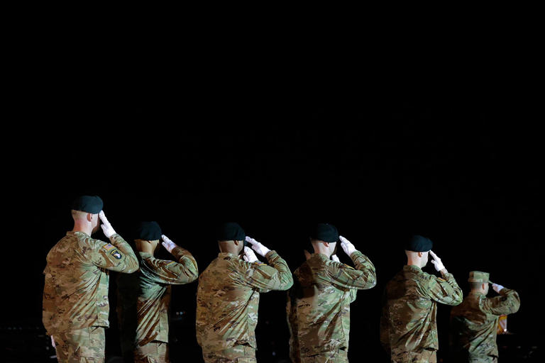 The Pentagon can honor our military dead this Memorial Day by ...