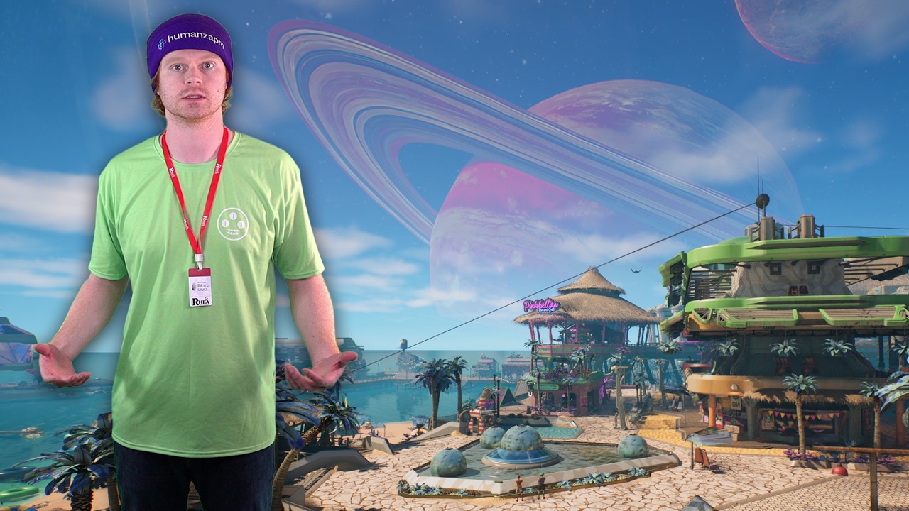 High on Life 2 looks completely ridiculous