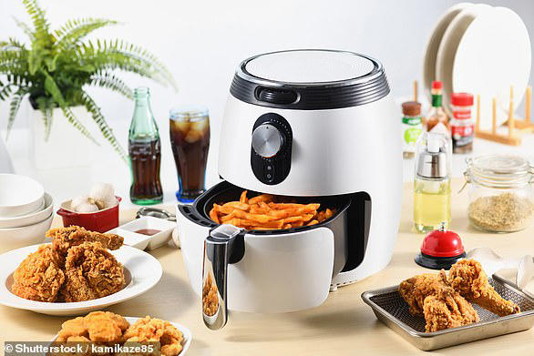 The 5 foods you should never cook in an air fryer, according to experts