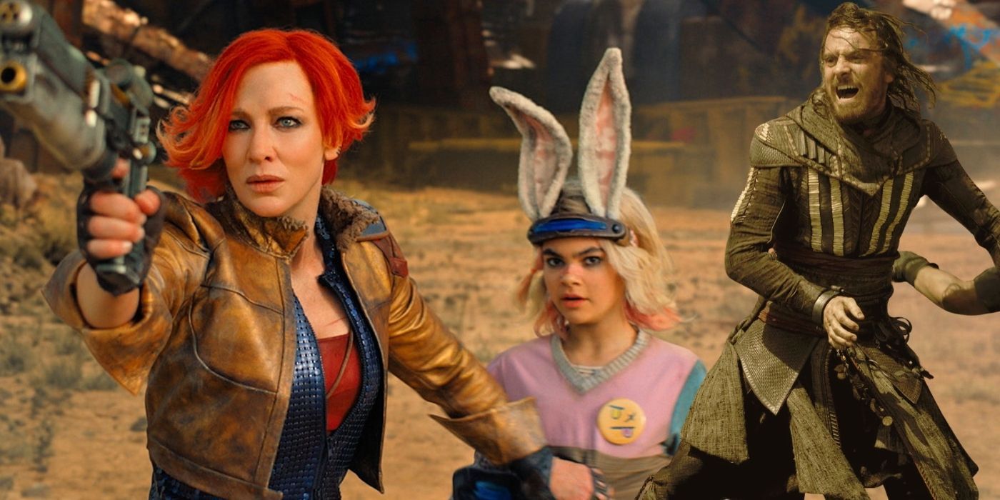 The biggest threat to video game movies & shows isn’t bad writing