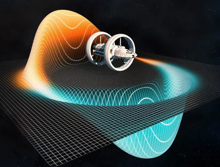 Physicists believe that warp drive could exist in the next 100 years