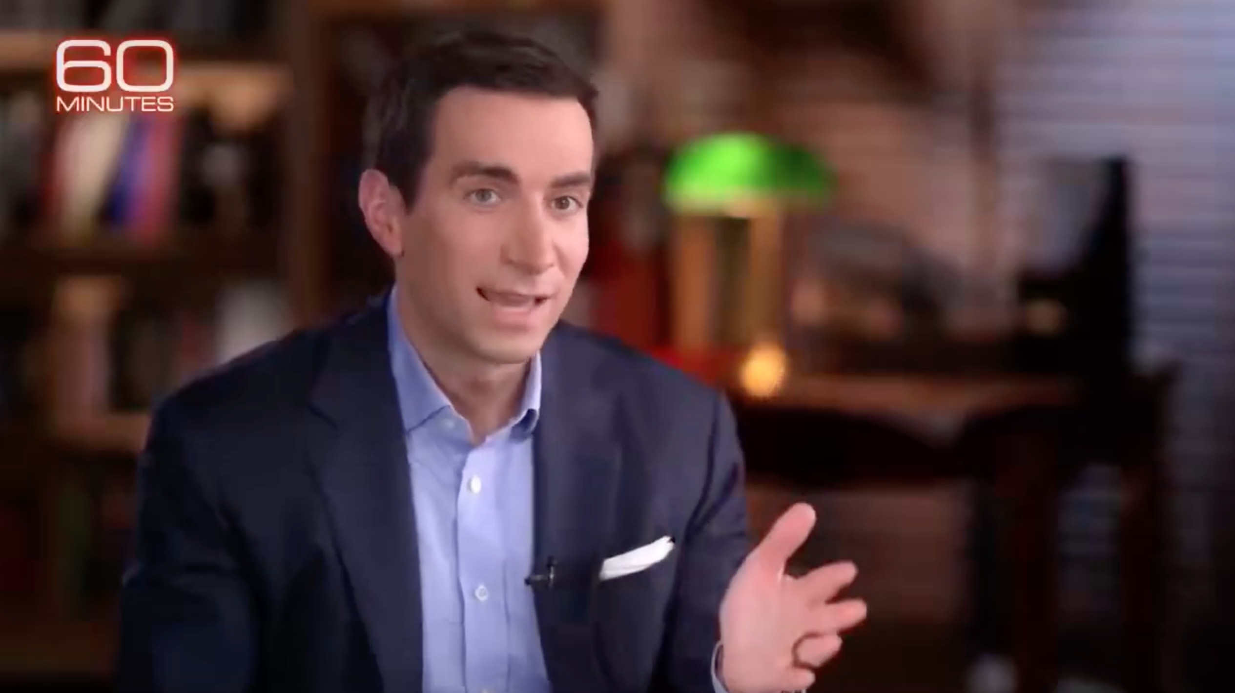CNBC’s Andrew Ross Sorkin warns ‘crash is coming’ — but CEOs too ...