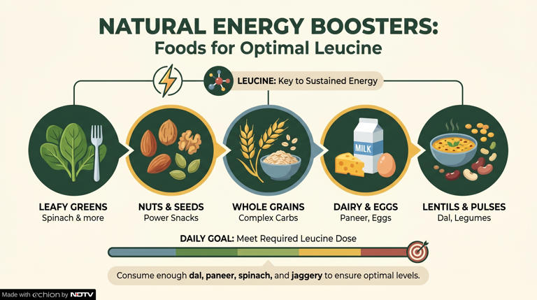 Feeling sluggish? This breakthrough nutrient could be the key to ...