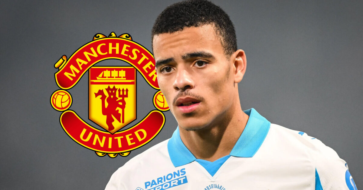 Man Utd closer to huge Greenwood windfall as Carrick decides to sell ...