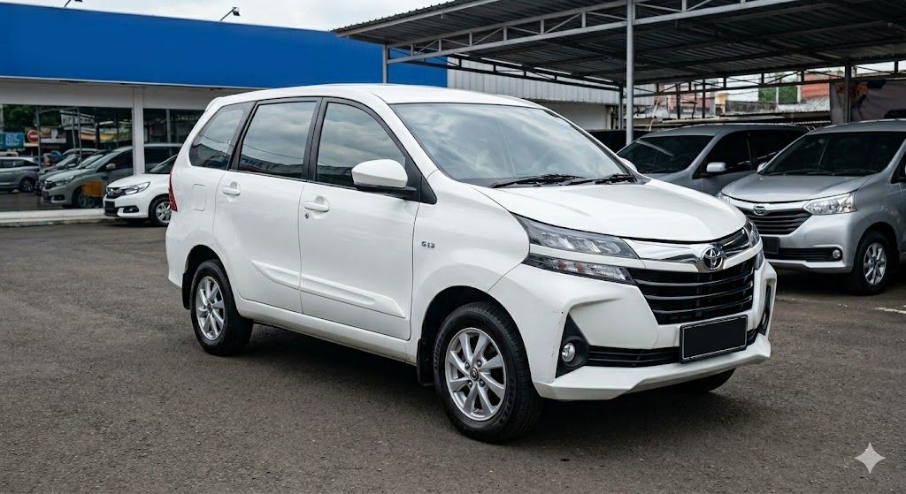 Segini harga pasaran mobil bekas Toyota Avanza 2020 jelang Idul Adha