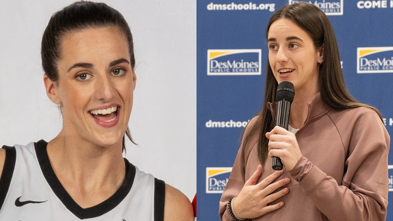 Indiana Fever players stand behind Caitlin Clark after big announcement