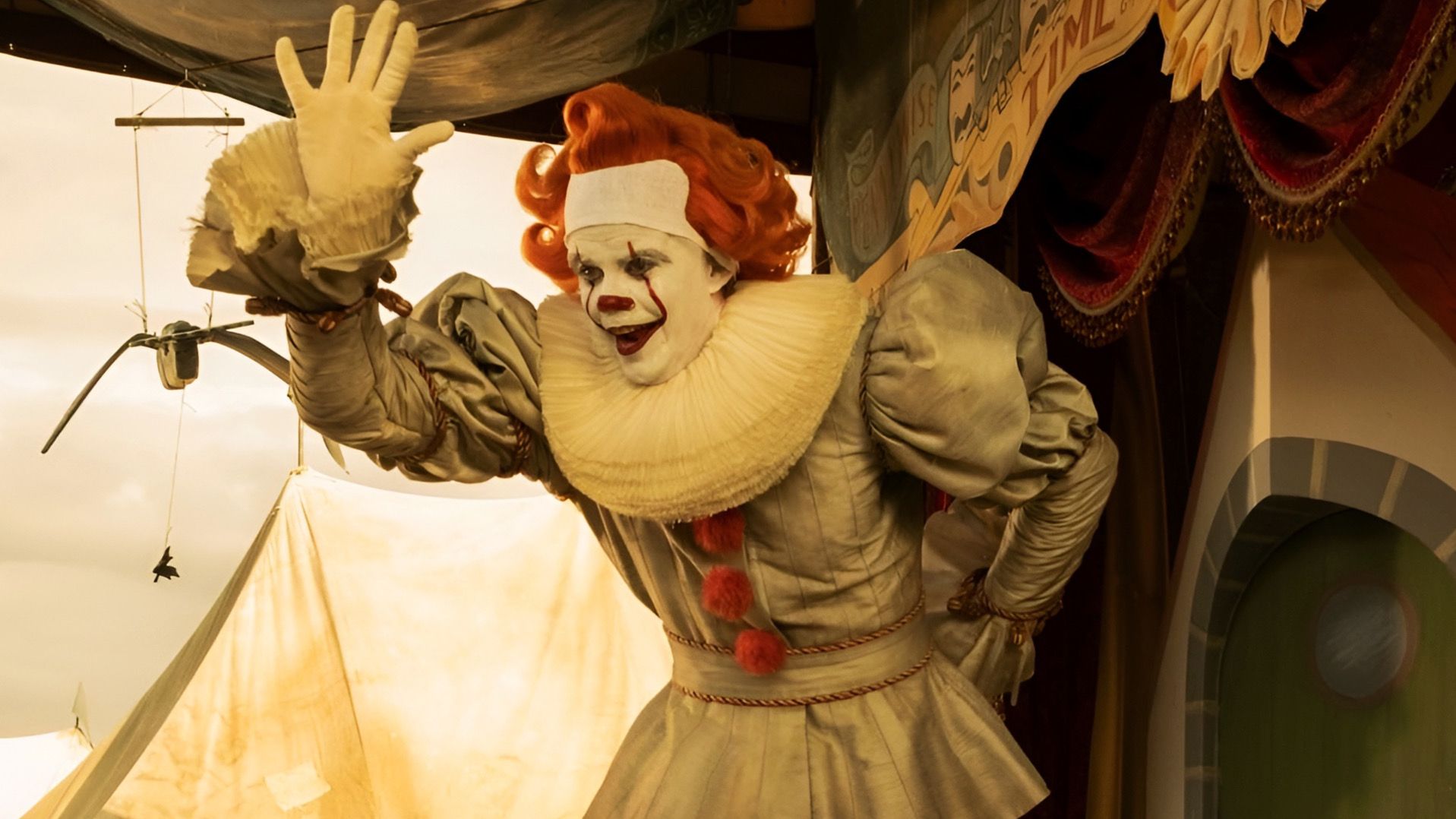 It: Welcome to Derry’s Pennywise twist sets it up as the perfect Dark ...