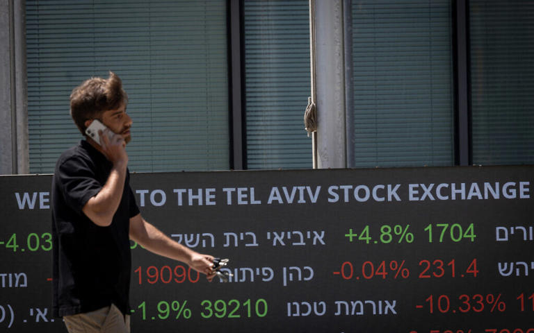 Bank of Israel cuts interest rates amid surging shekel, hopes for end ...