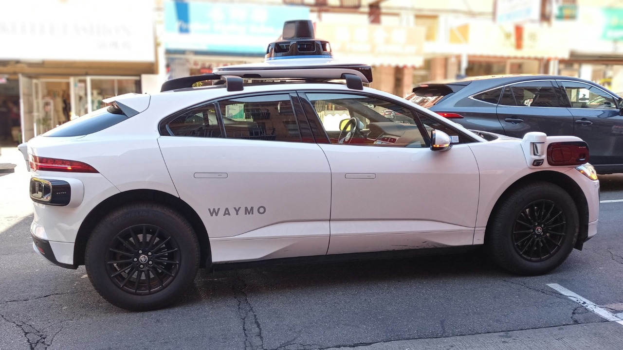Robotaxis were built to handle any road — but Waymo just yanked its ...