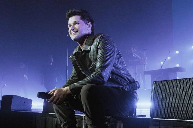 The Script returns to Manila with 'bigger and better' show for 2027 tour