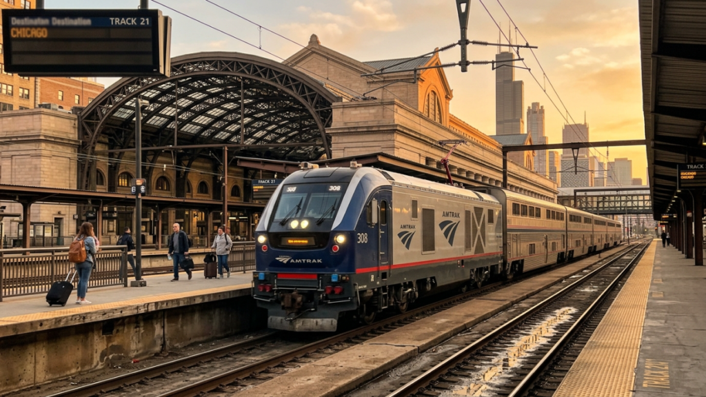 One of America’s best-kept secrets is a train from Chicago to ...