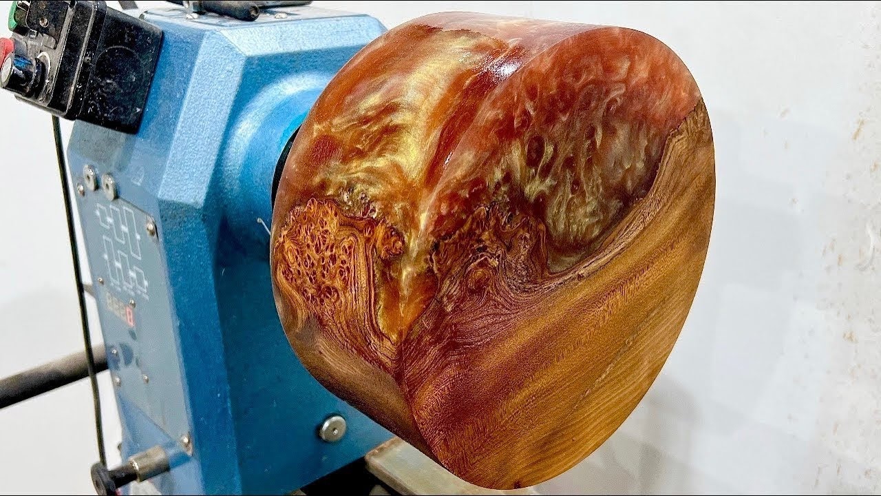 Watch what happens when the Aurora Lamp comes to life
