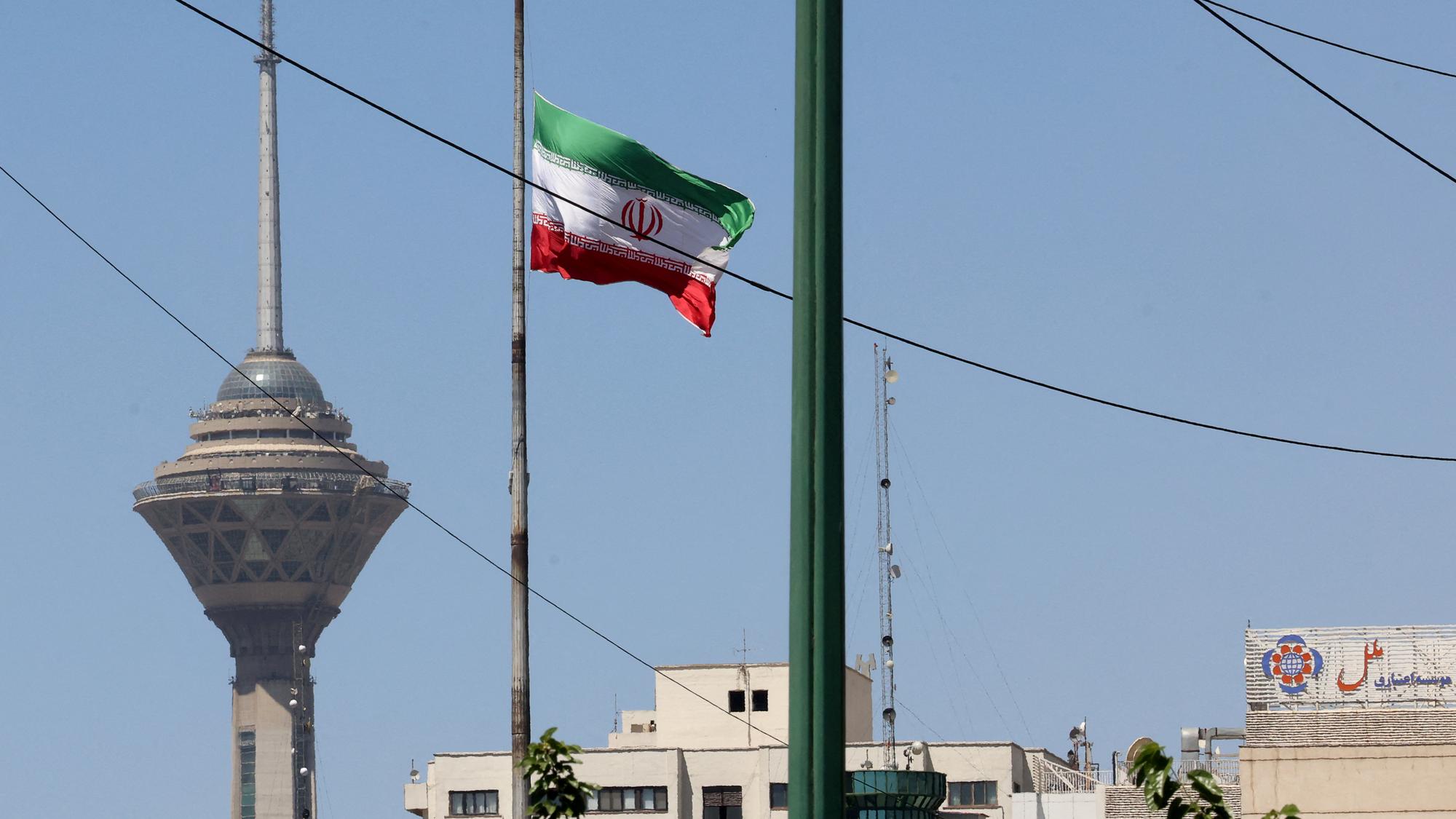 L’Iran provoque les États-Unis, un « ennemi faible », alors que les ...