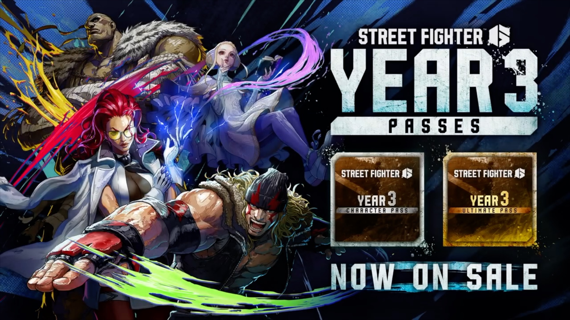 Street Fighter 6 official Ingrid gameplay trailer