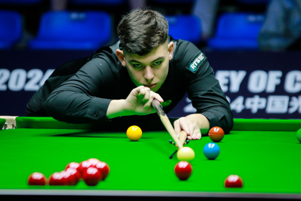 Four graduate from snooker’s Q School to join stars of professional tour