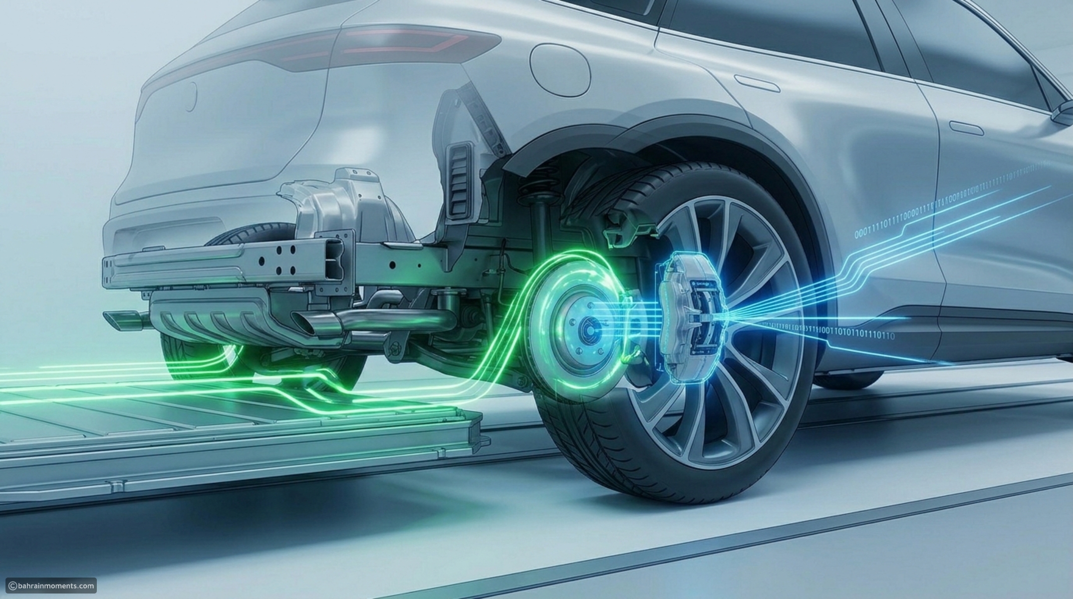 The first modern car without hydraulic brakes is headed to production
