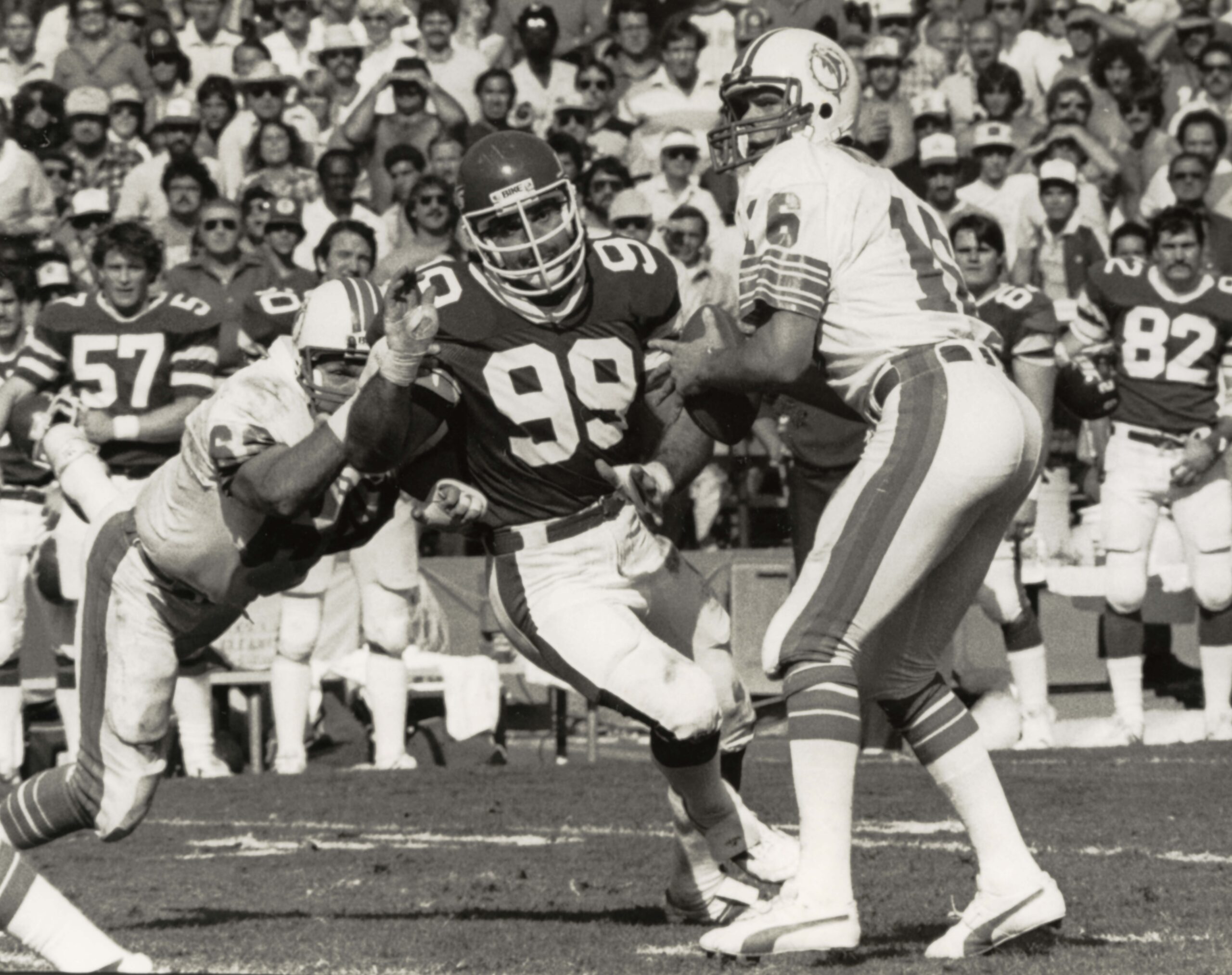 Jets legend sues ESPN for $25M over 'phantom sack' footage