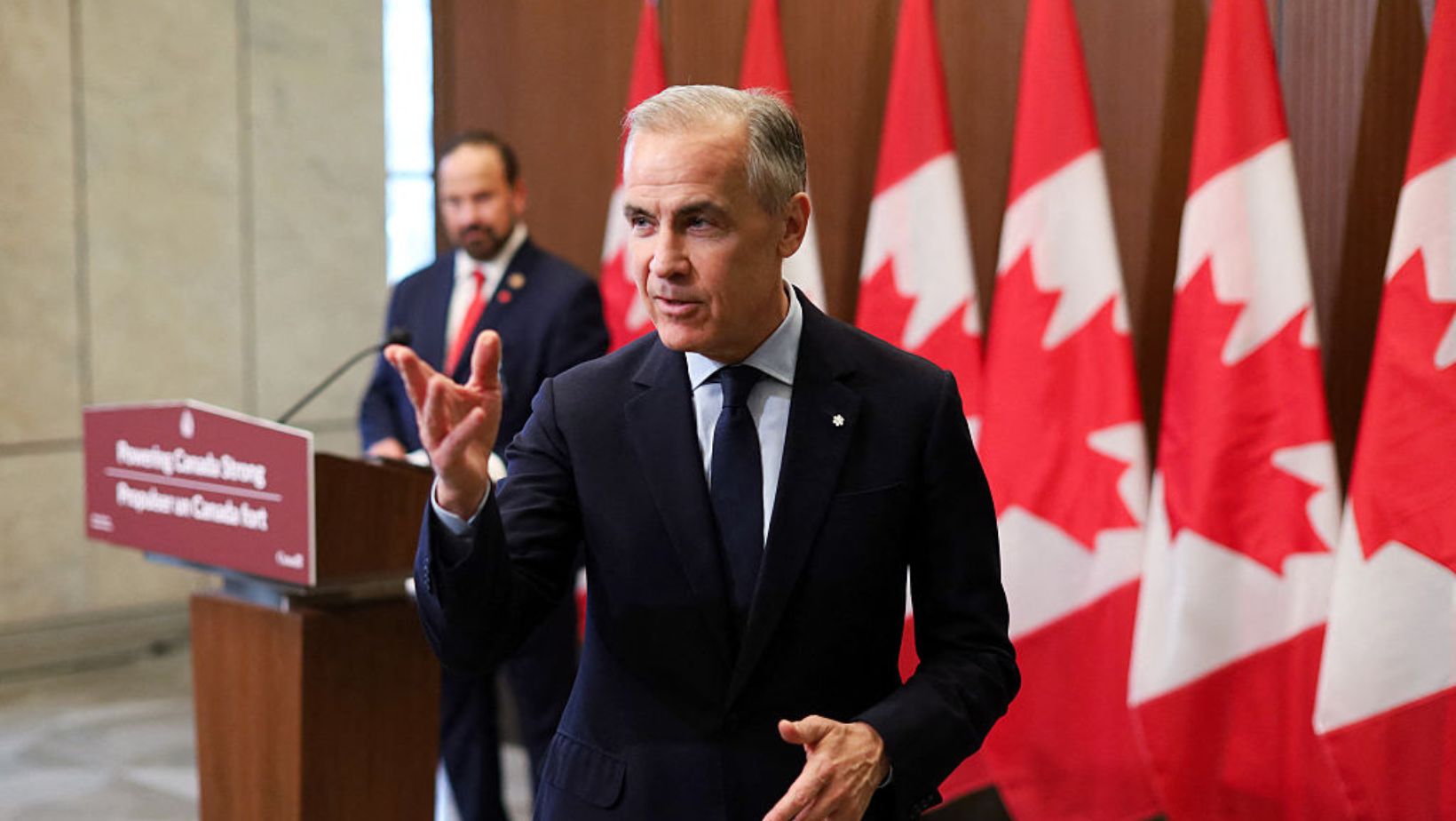 Canada aims to double its electricity capacity by 2050