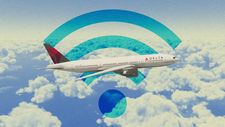 Delta could have had the world’s best Wi-Fi. It chose something else ...
