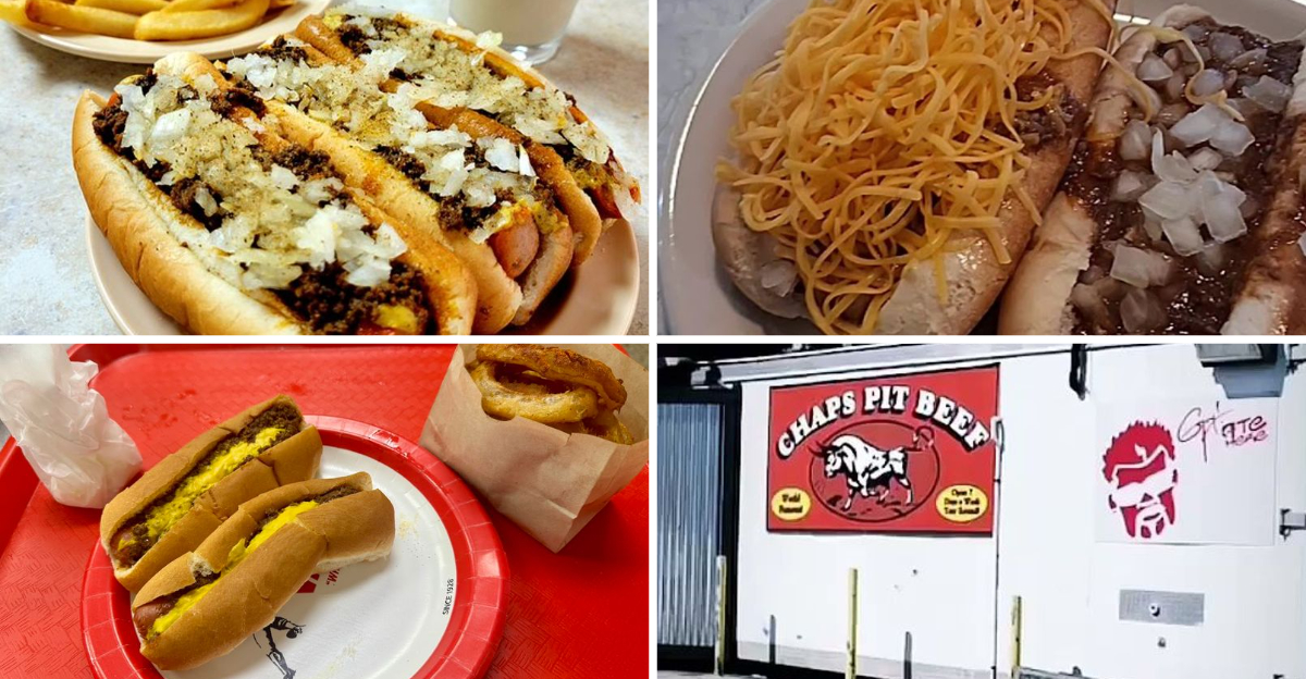 America's best chili spots in every state
