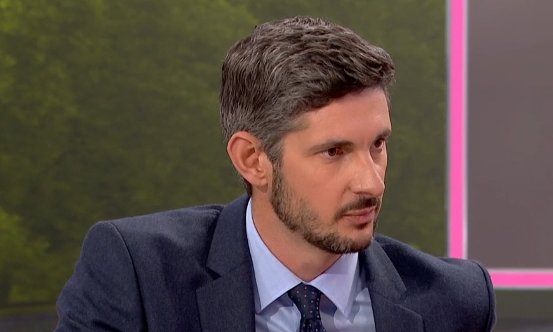 Good Morning Britain fans call for Tom Swarbrick to be a permanent host ...