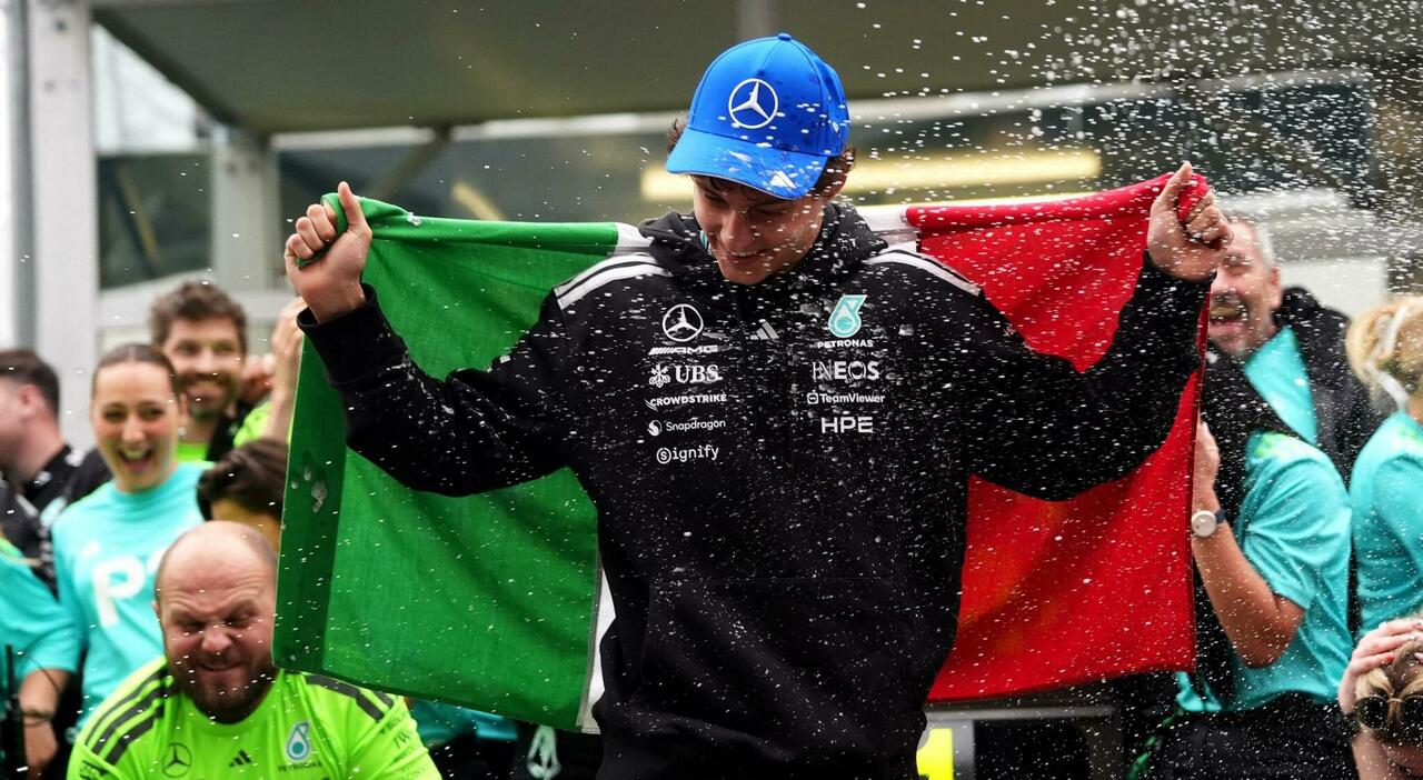 Kimi Antonelli, chi è il leader del mondiale di Formula 1: età ...