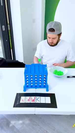 The game had rules - the players did not