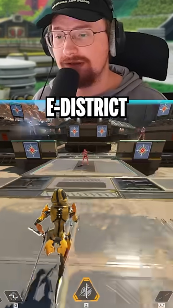 Players found an unexpected Easter egg in Apex Legends
